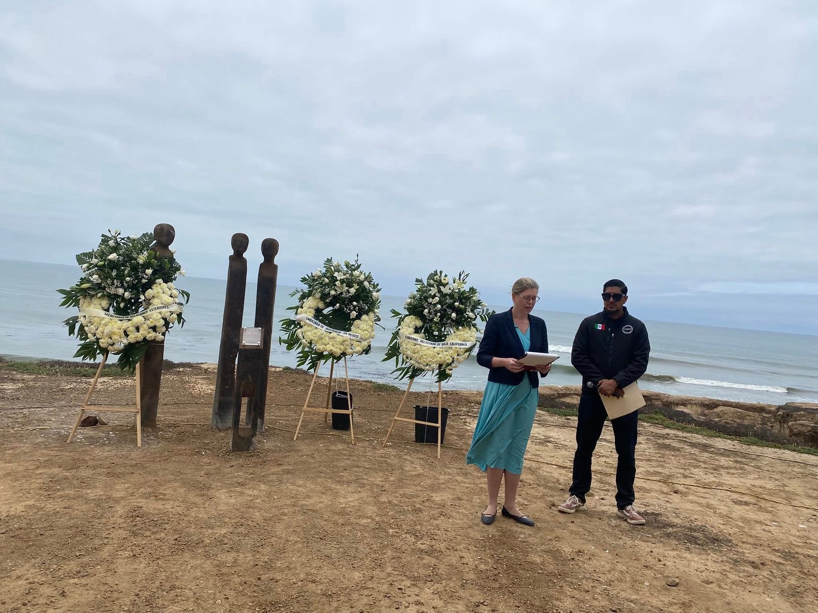 Unveiling the Surf Memorial: Remembering Lives Lost in Baja - Gringo Gazette North