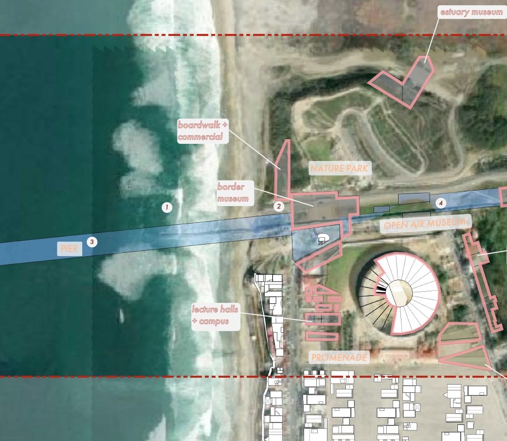 Plans to Renovate Binational Park on the Border Launched - Gringo ...