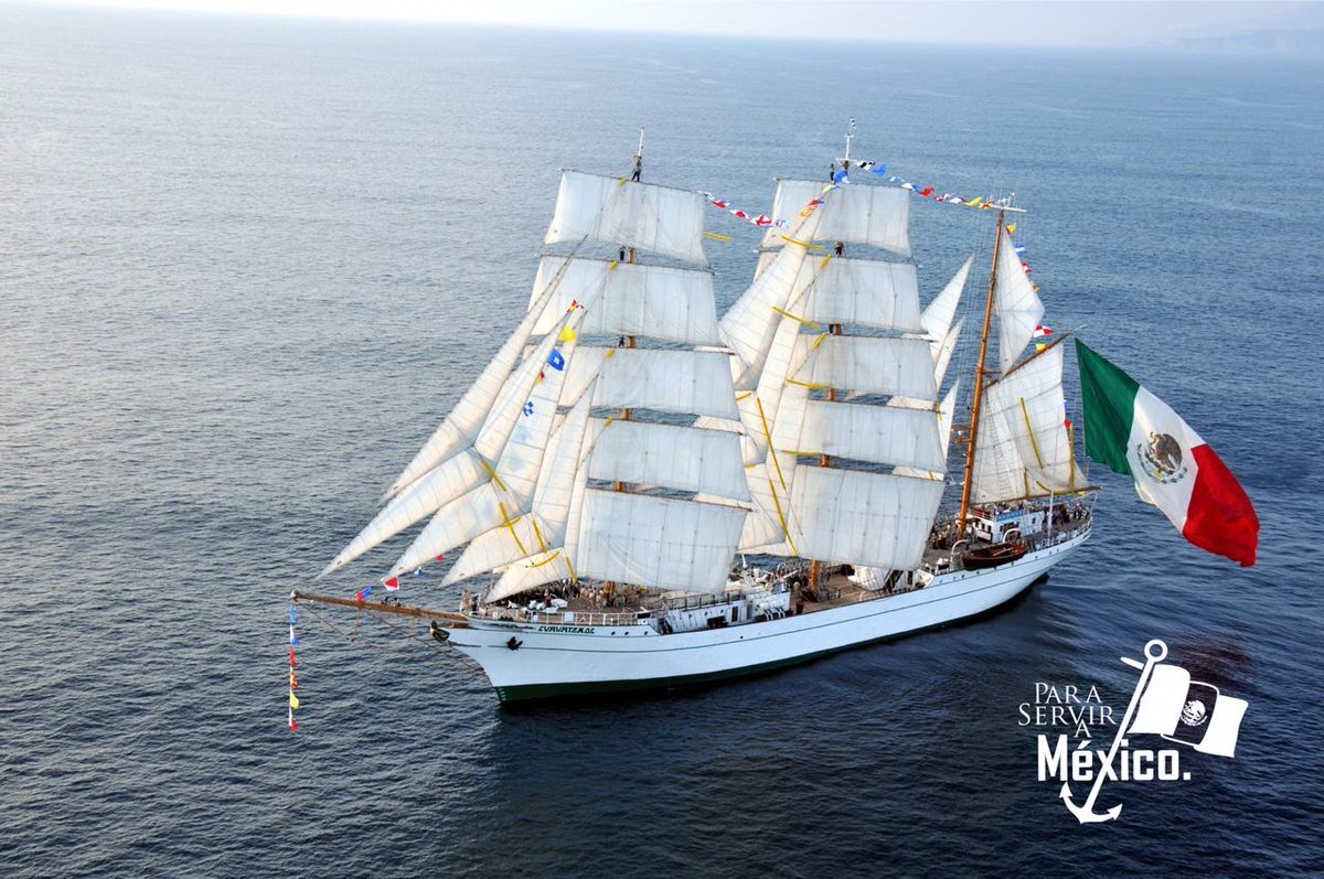 Navy Training Ship to Dock in Ensenada and Offer Guided Visits - Gringo ...